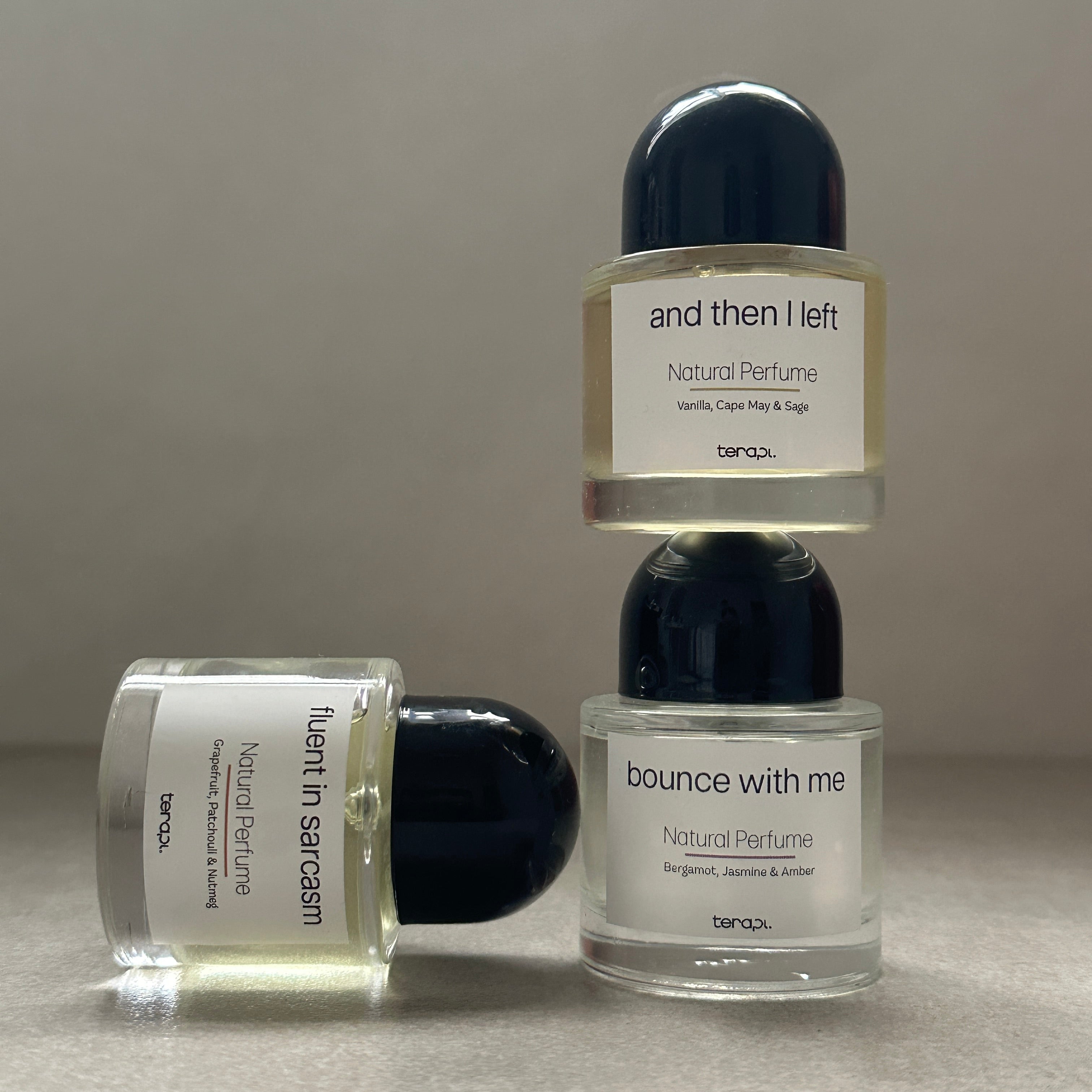 Terapi Natural Botanical Perfume - Bounce With Me